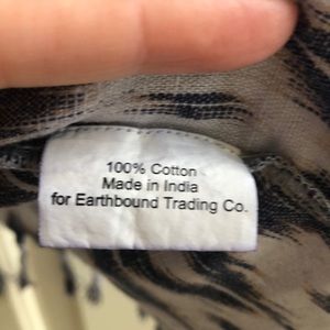 EARTHBOUND | Tops | Earthbound Trading Printed Kimono | Poshmark